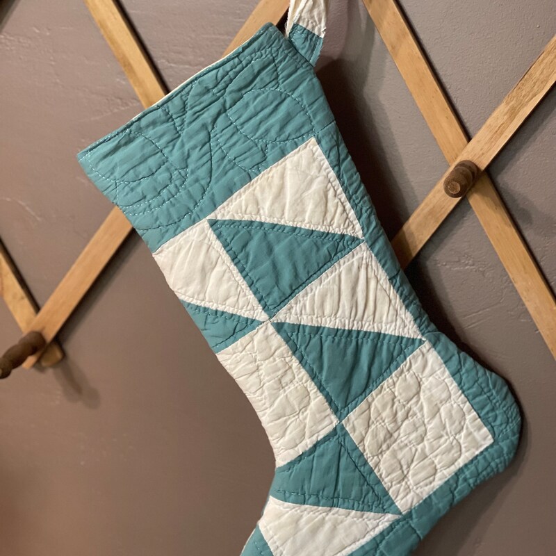 Quilt Stockings - Etsy