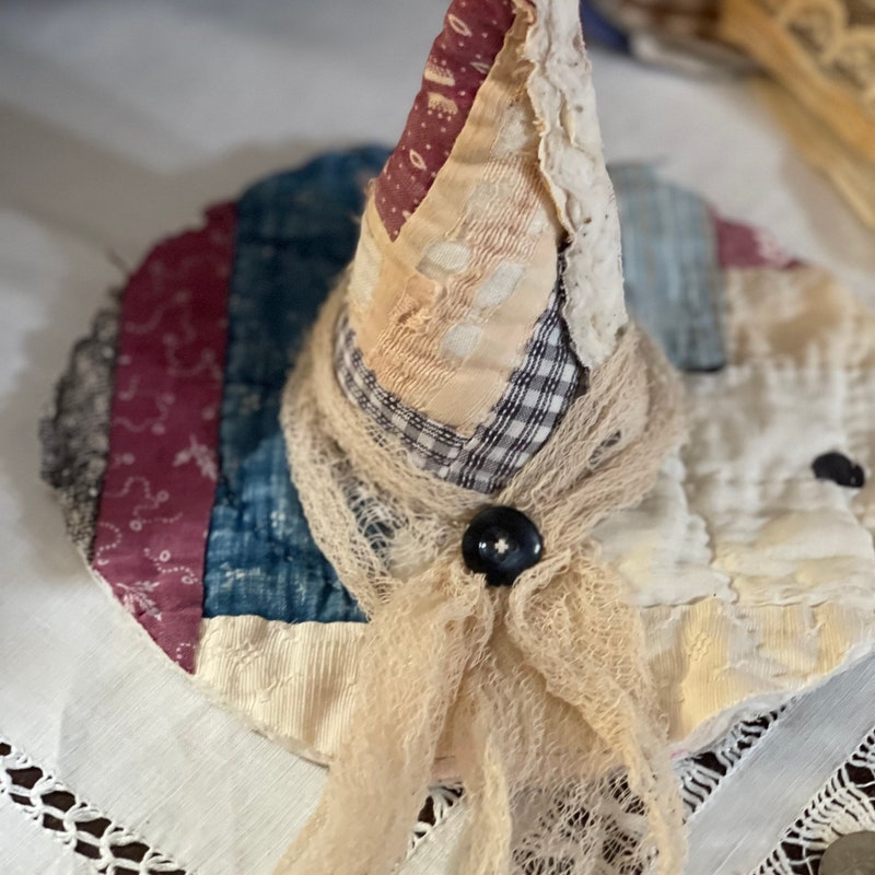 Witch Hat Quilt - Etsy