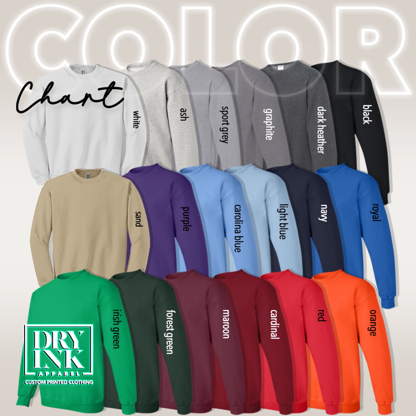 Custom Cheer Sweatshirt, Cheer Sweater for Girls, School Cheer Sweaters ...