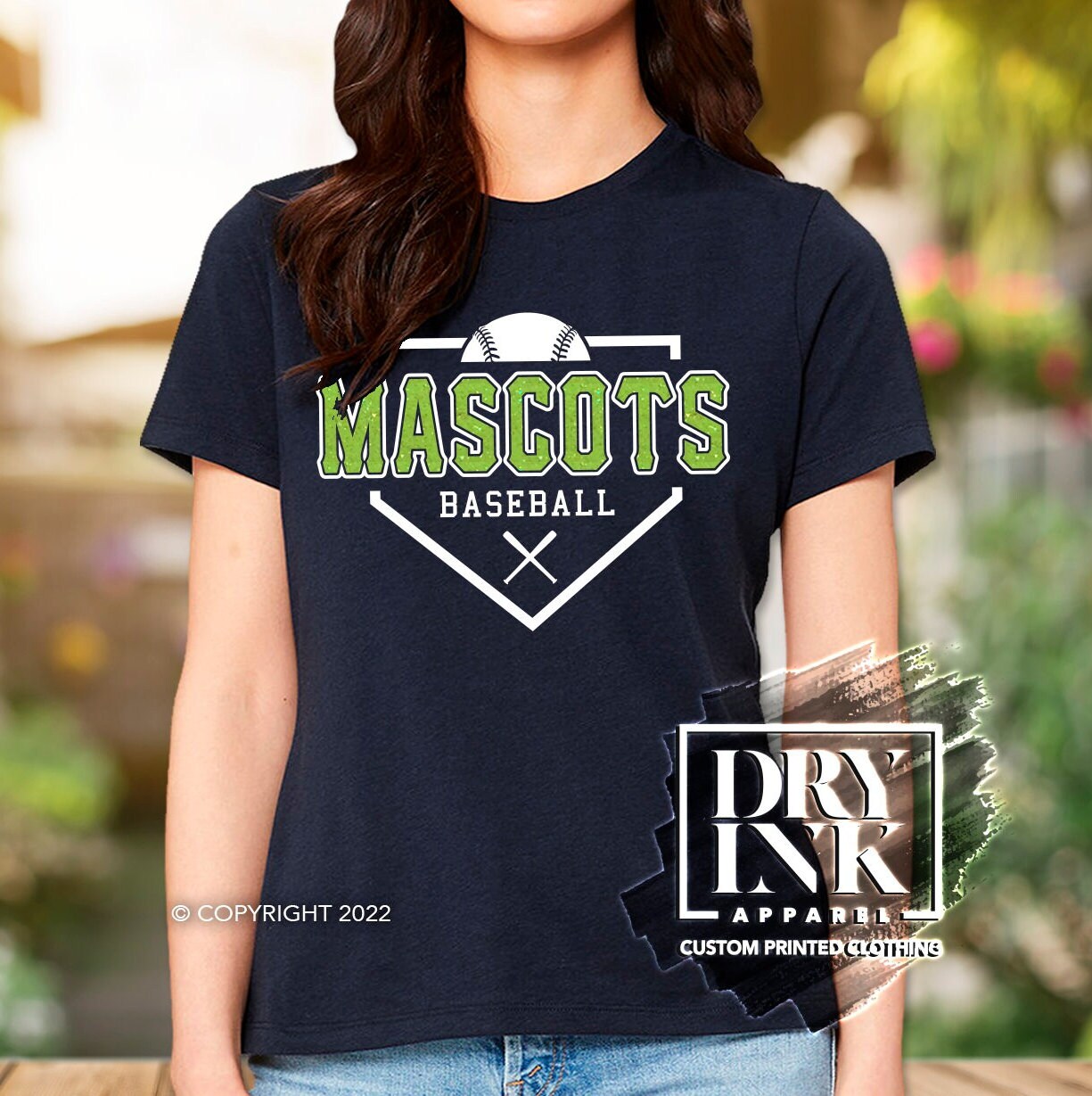 Custom Baseball Tshirt, Glitter Baseball Tshirt, Baseball Mom Shirt ...