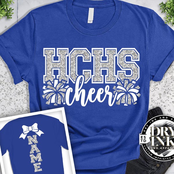 Cheer Camp Shirt - Etsy