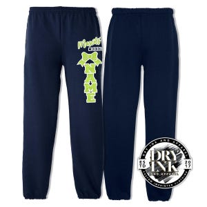 Custom Glitter Cheer Sweatpants, Personalized Glitter Cheer Joggers ...
