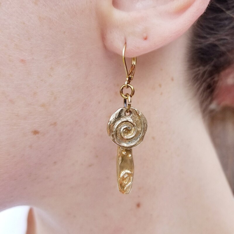 Hand Forged Jewelry - Etsy