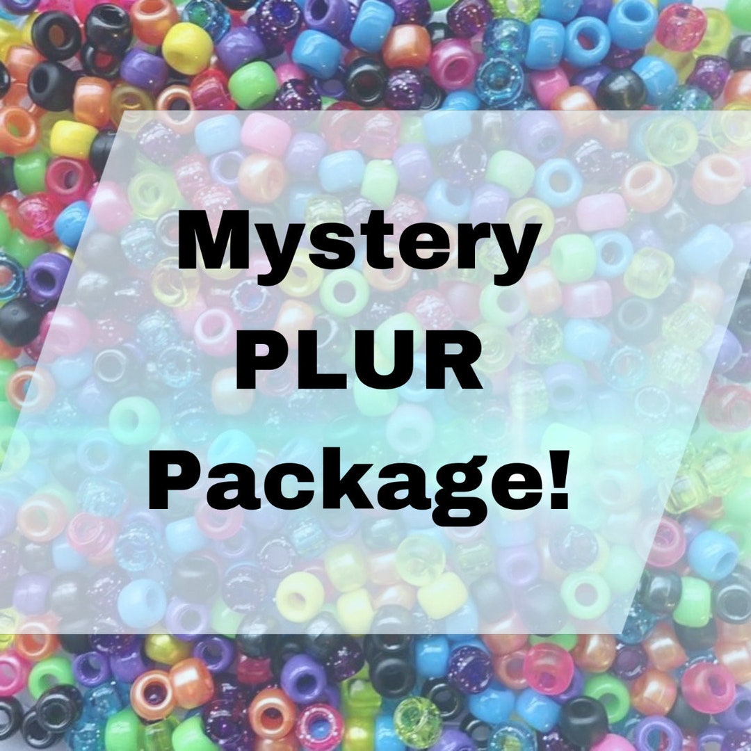 PLUR Package - Etsy