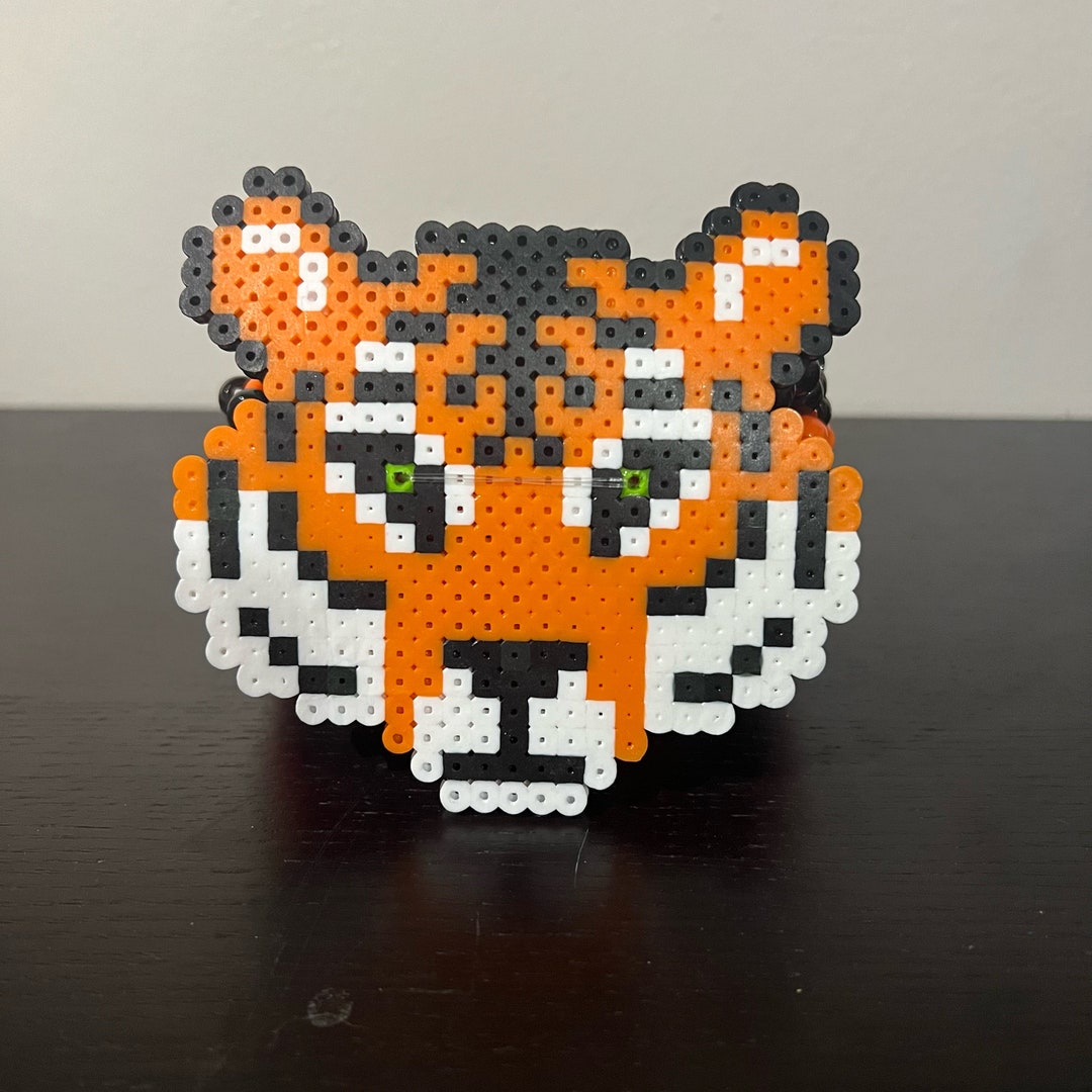Tiger Kandi Cuff - Etsy