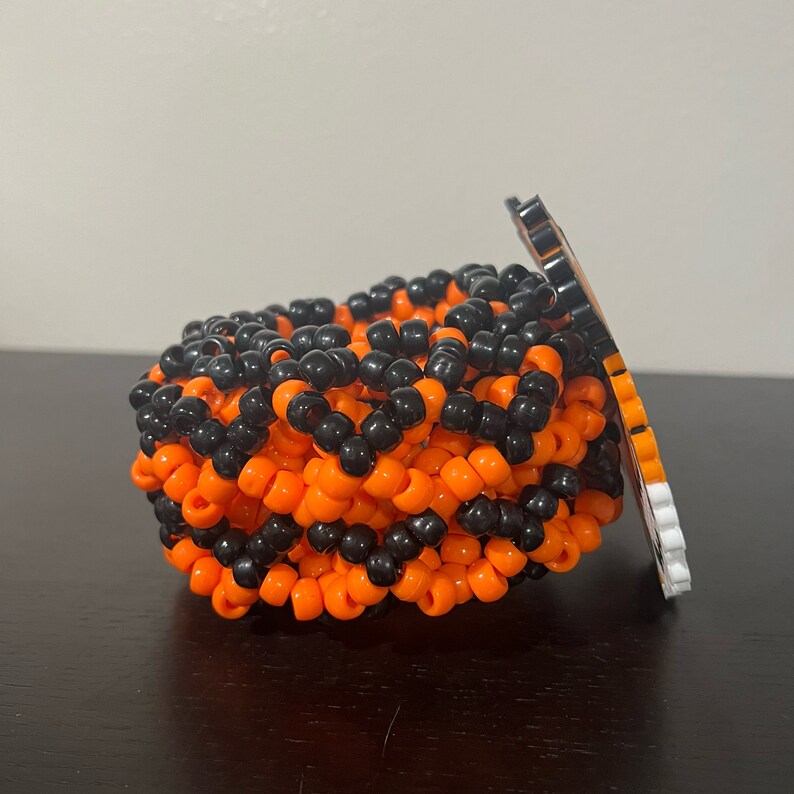 Tiger Kandi Cuff - Etsy