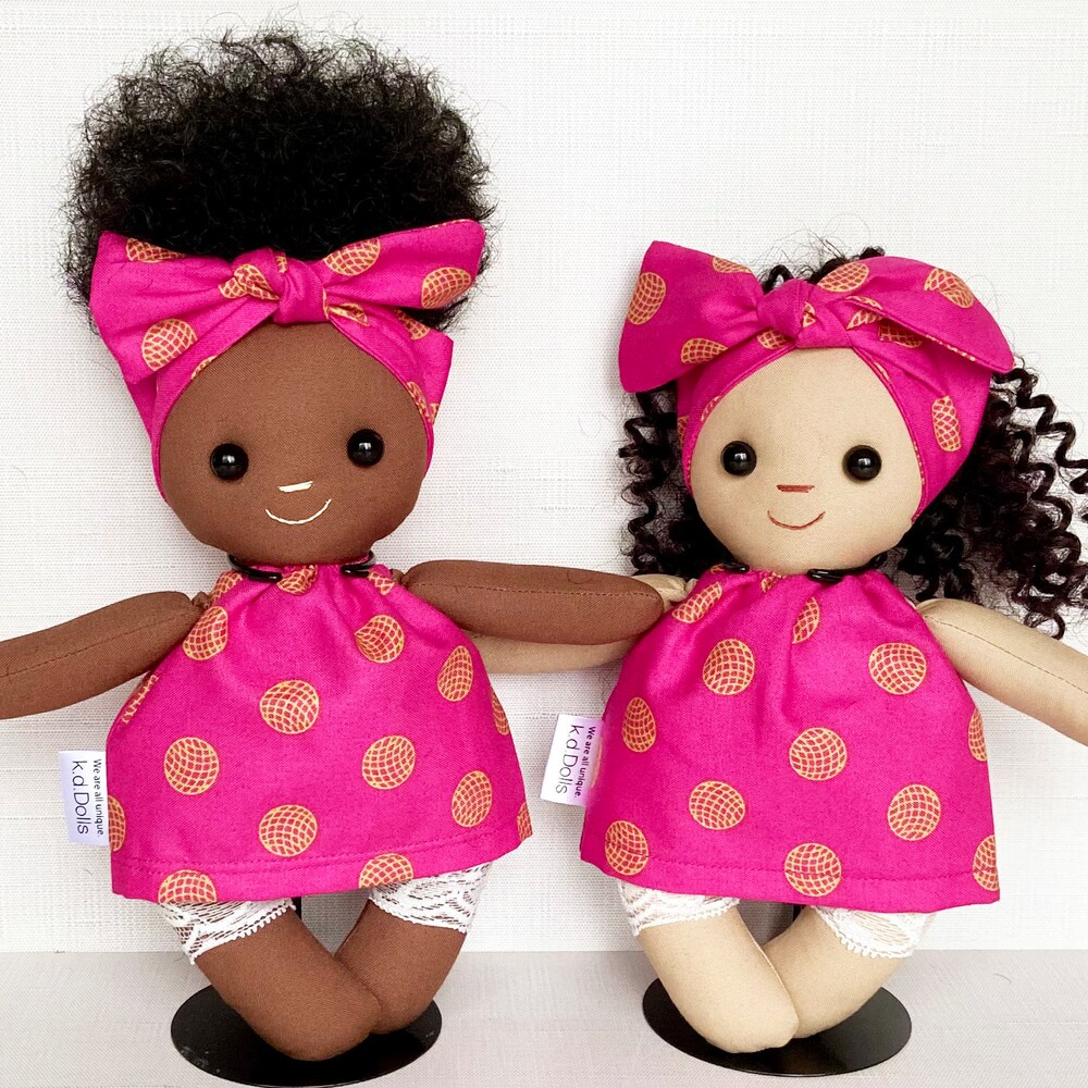 kdDolls - Etsy