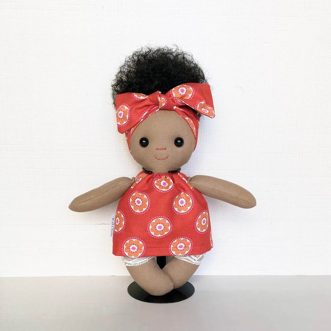 Baby Doll. Black Doll. Latin Hispanic Doll. Mixed Race Doll - Etsy