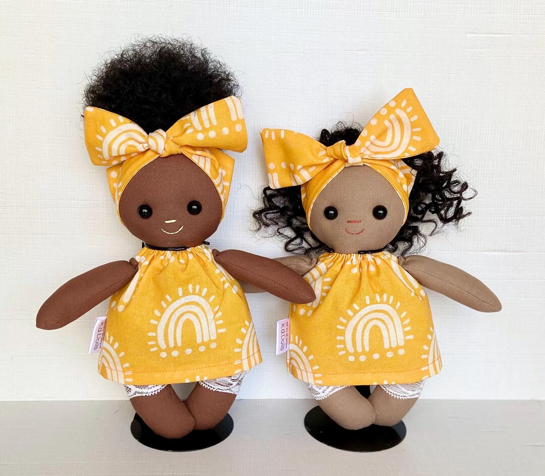 Baby Dolls(brown or Tan) Black Dolls. Latin Dolls. Mixed Race Dolls - Etsy