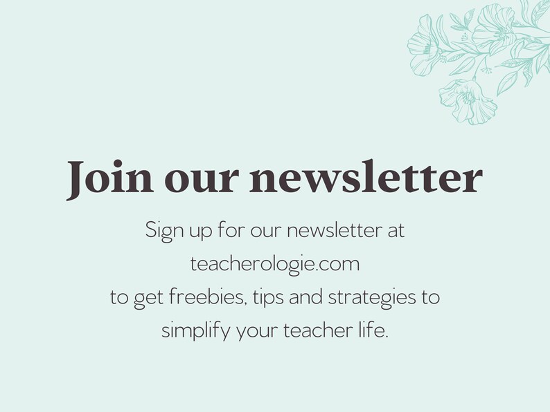 French Mindset Posters Classroom Decor Boho Prairie - Etsy