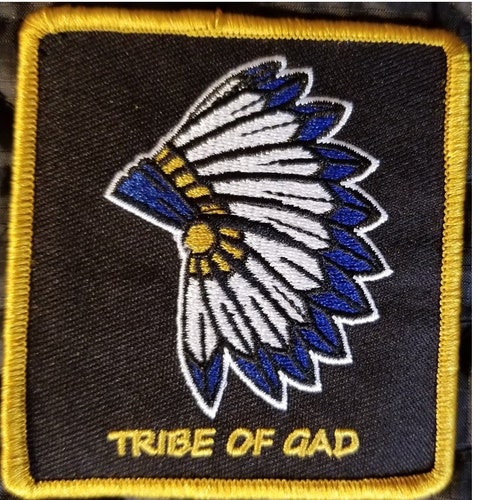 Hebrew Israelite 2 TRIBE OF JUDAH Patches - Etsy