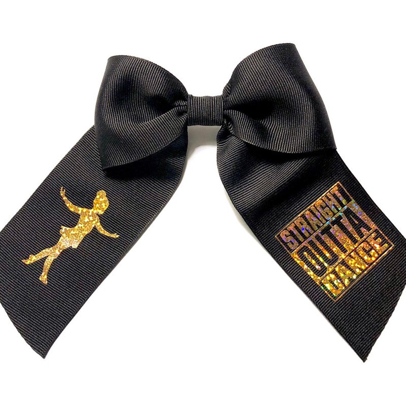 Dance Bow - Etsy