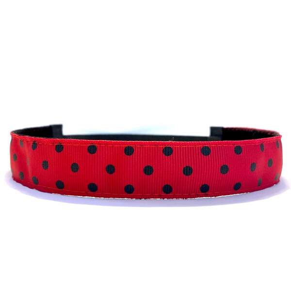 Ladybug Headband - Etsy