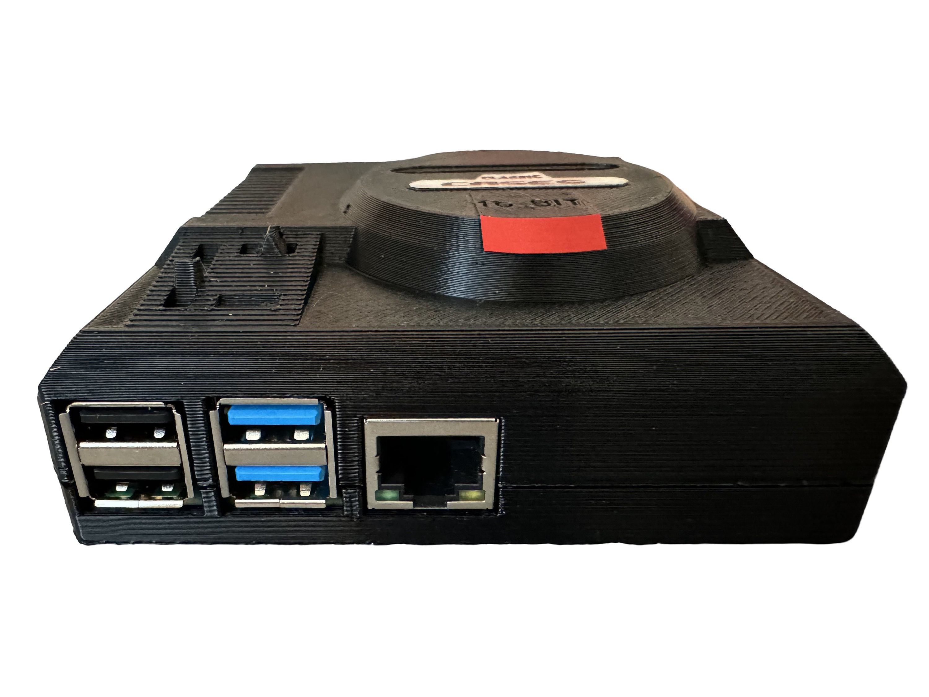 Sega Genesis 3D Printed Raspberry Pi 4 Case - Etsy