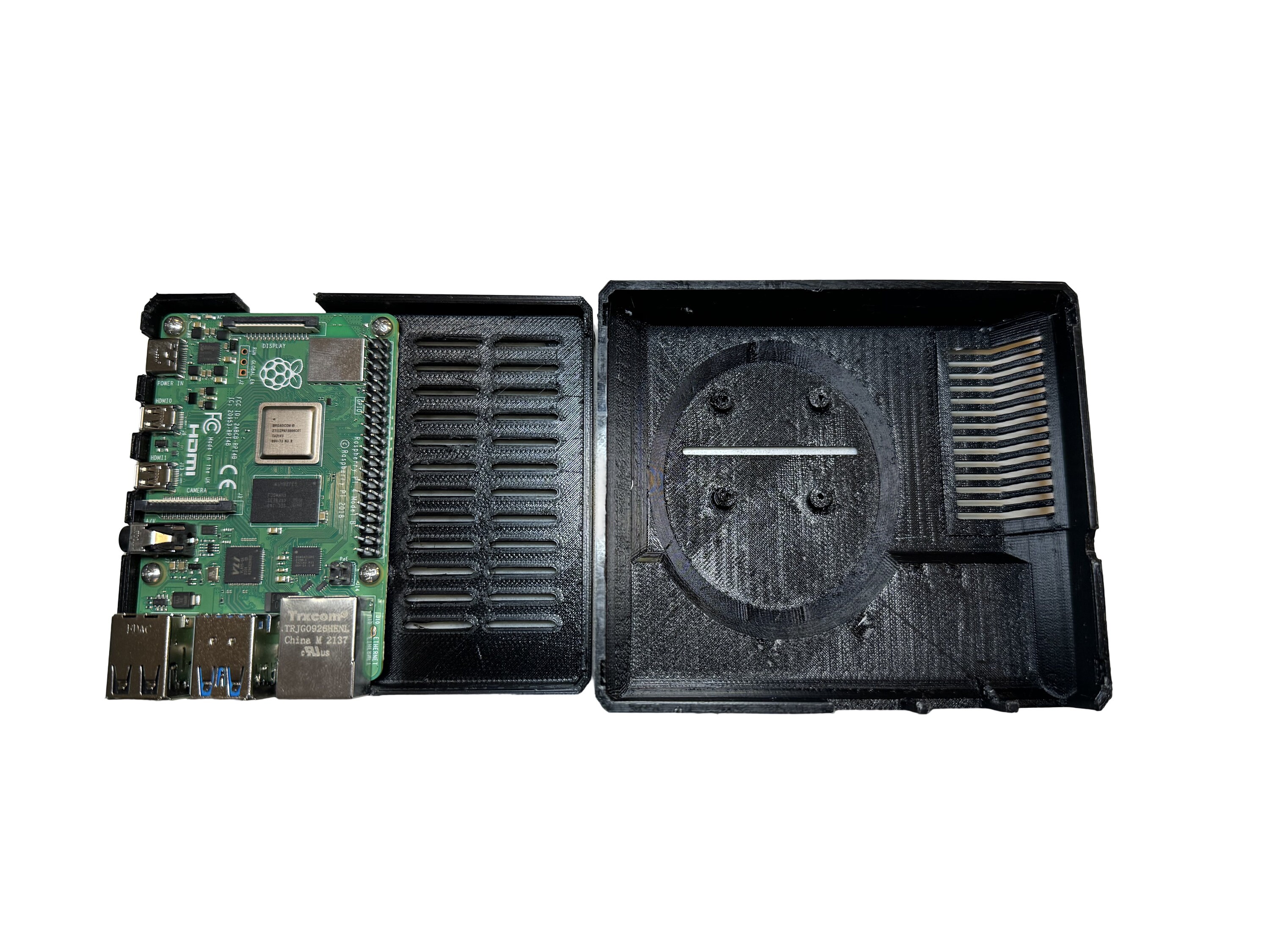 Sega Genesis Classic 3D Printed Raspberry Pi 4 Case - Etsy