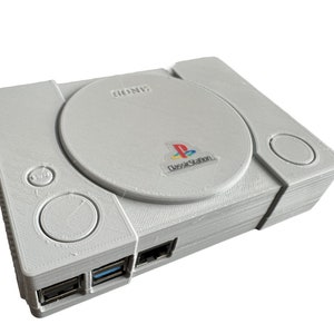 Raspberry Pi Case Playstation - Etsy