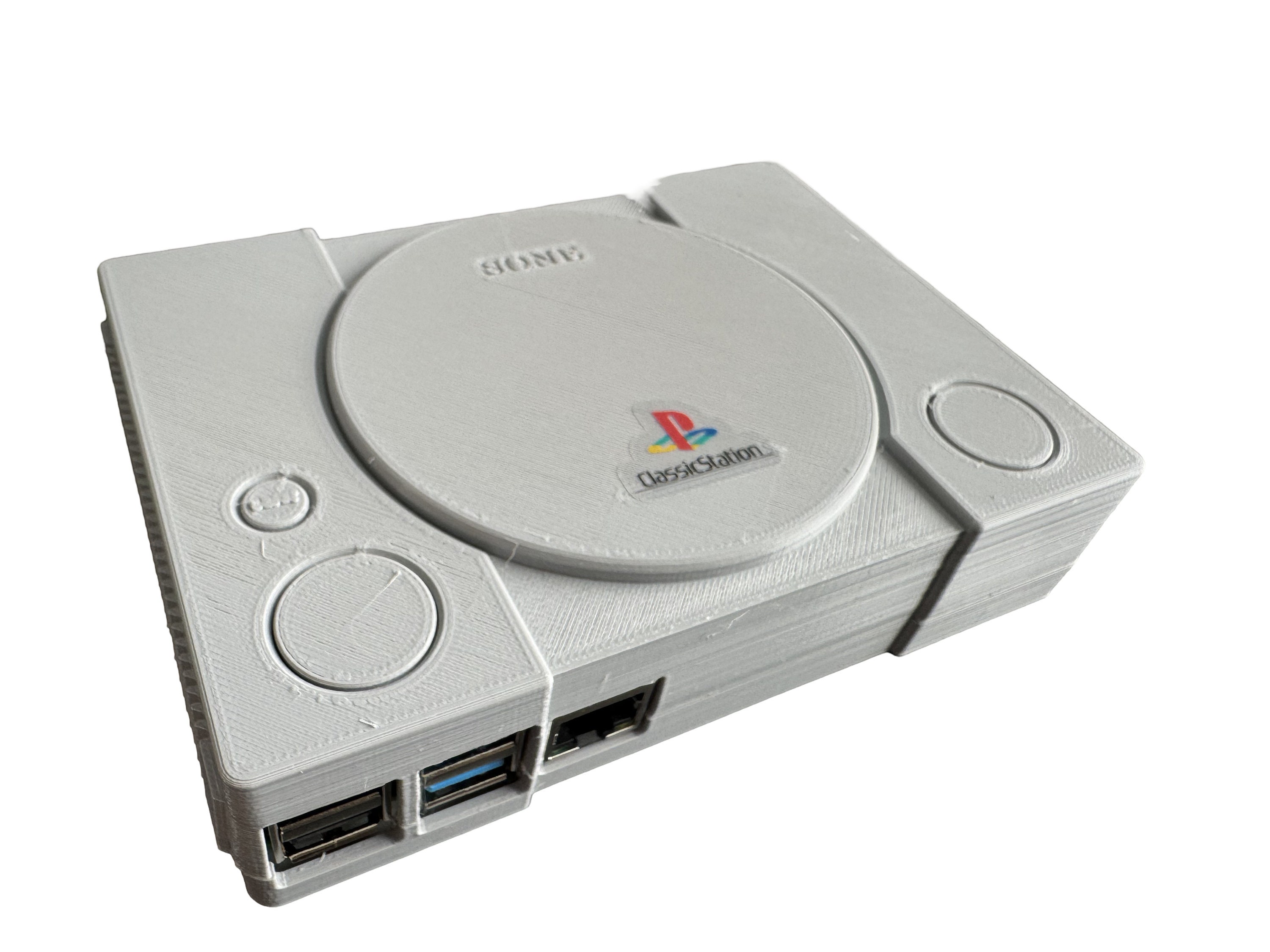 Playstation 1 raspberry pi store