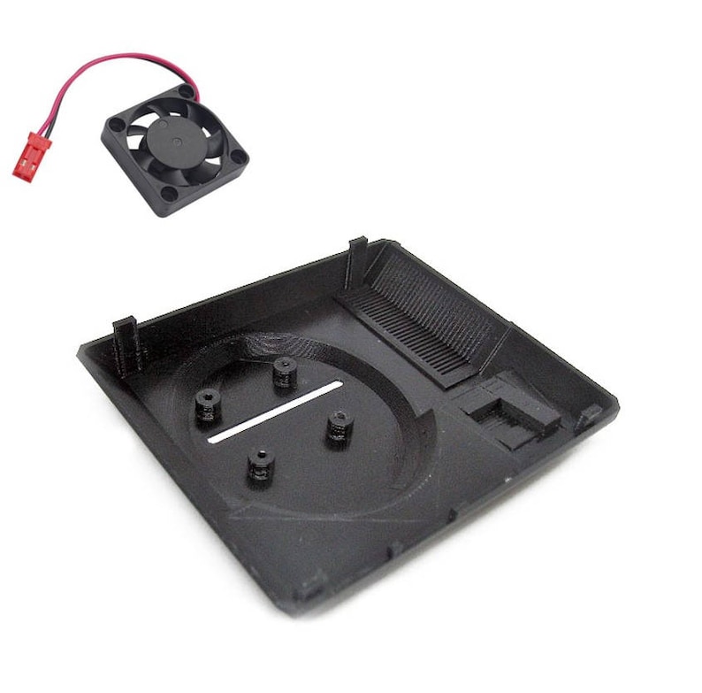 Sega Genesis Classic Mini Raspberry Pi Case - Etsy