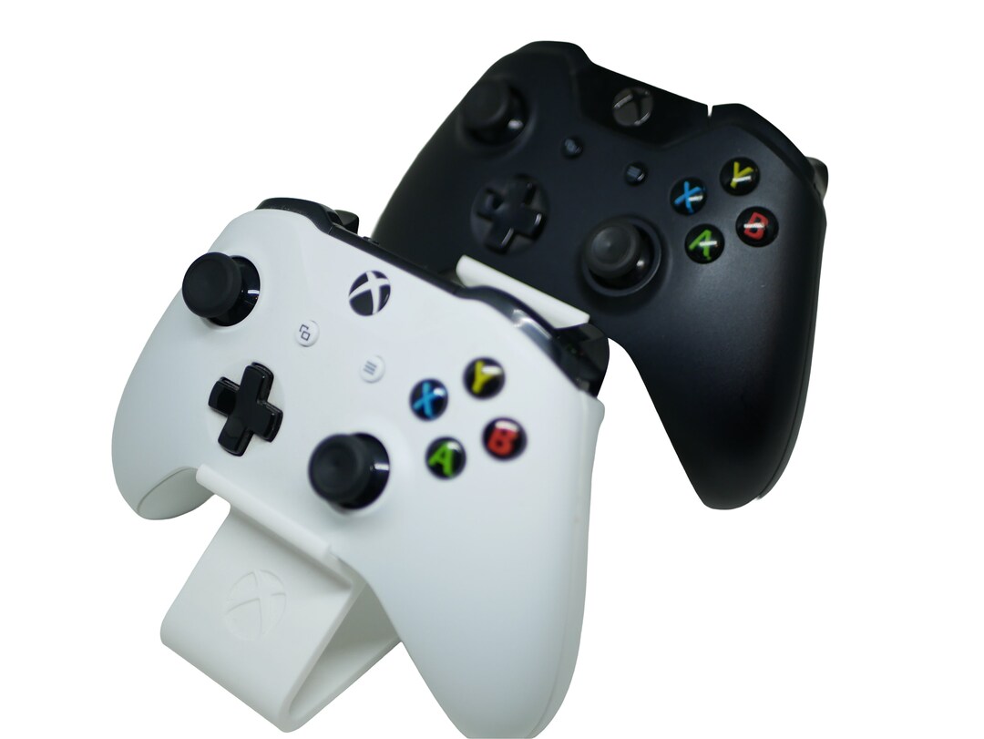 Xbox Controller Stand 3D Printed Plastic - Etsy