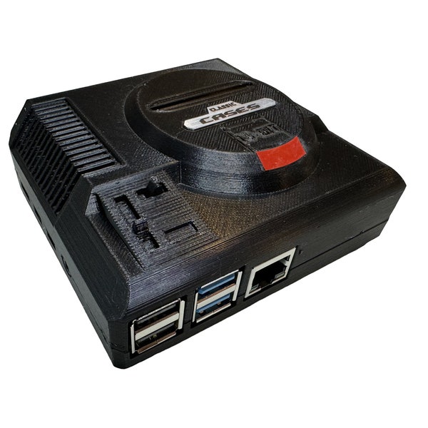 3d Printed Raspberry Pi 4 - Etsy