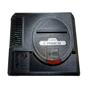 Sega Genesis Classic 3D Printed Raspberry Pi 4 Case - Etsy