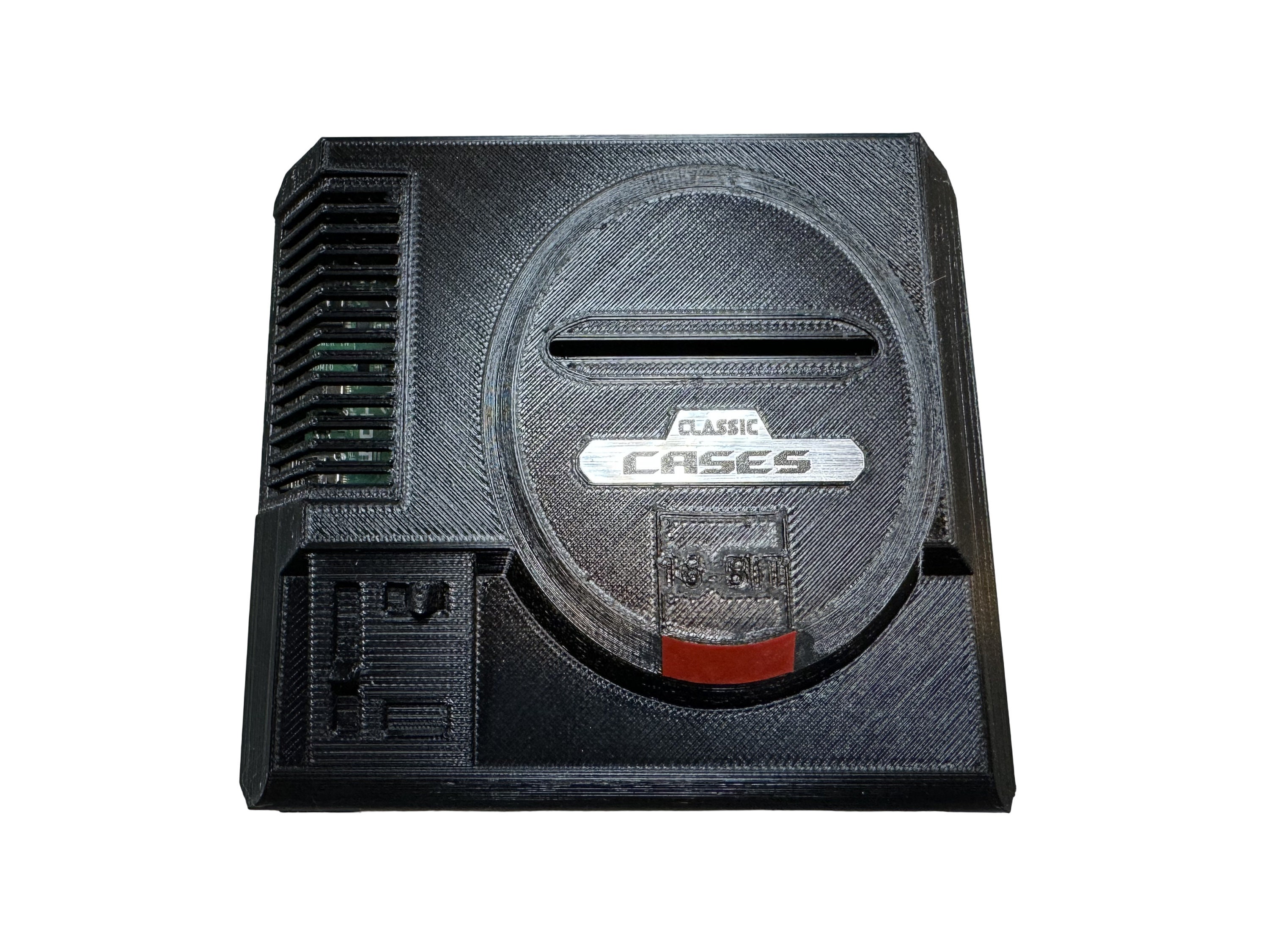 Sega Genesis Classic 3D Printed Raspberry Pi 4 Case - Etsy