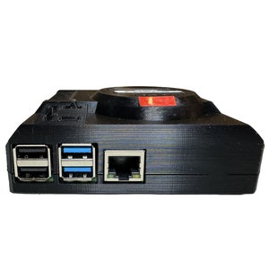 Sega Genesis Classic 3D Printed Raspberry Pi 4 Case - Etsy