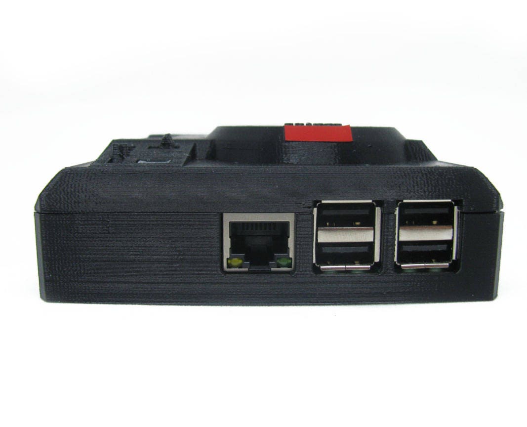 Sega Genesis Classic Mini Raspberry Pi Case - Etsy