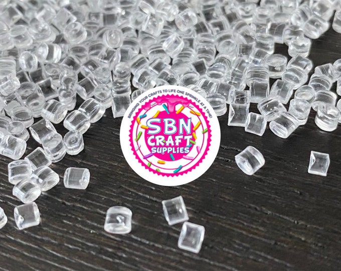 Miniature Fake Ice Cubes Fake Food Decoden Resin Dollhouse Miniatures ...