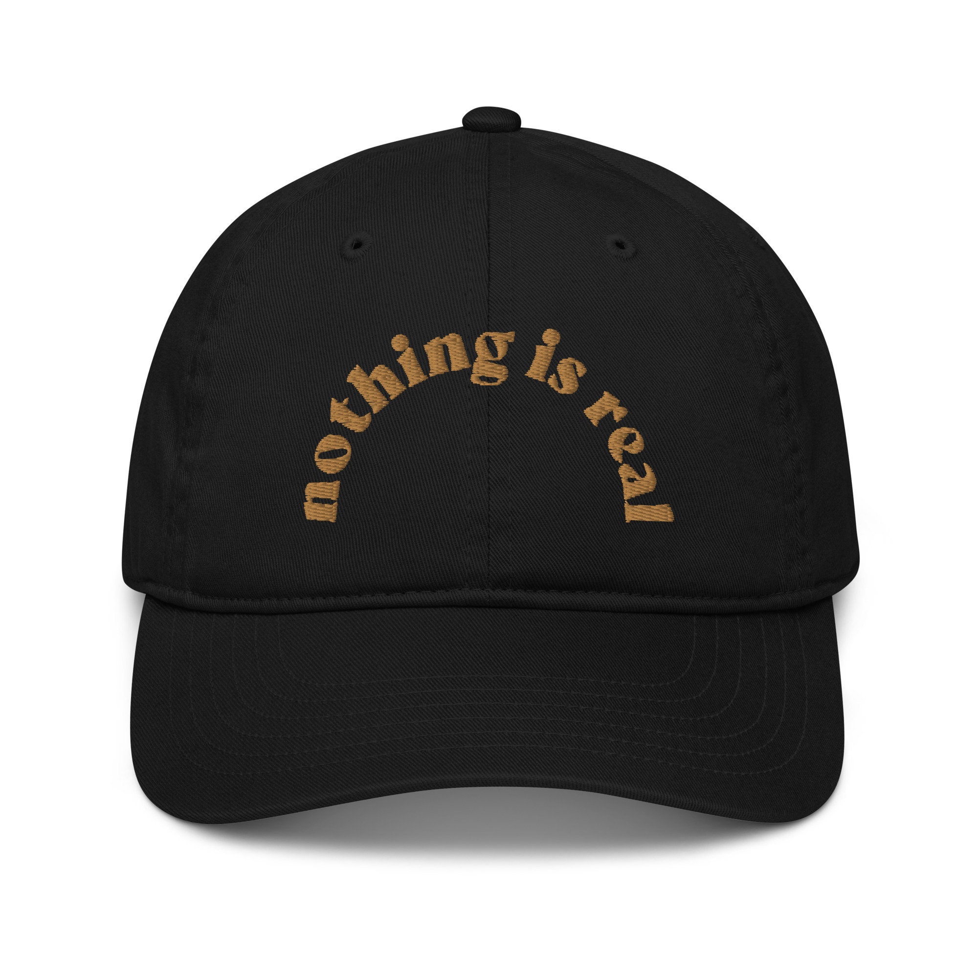 Nothing is Real Dad Hat - Etsy