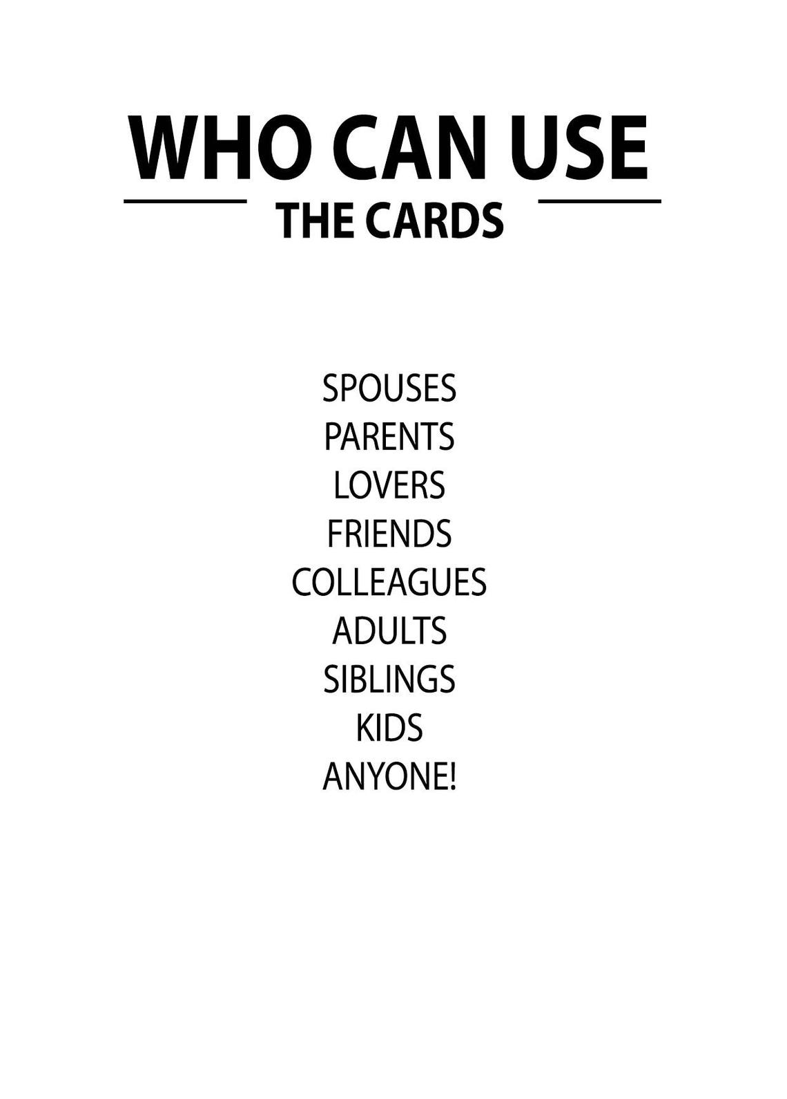 I Appreciate You - 54 Ways to Show Your Appreciation! - Etsy