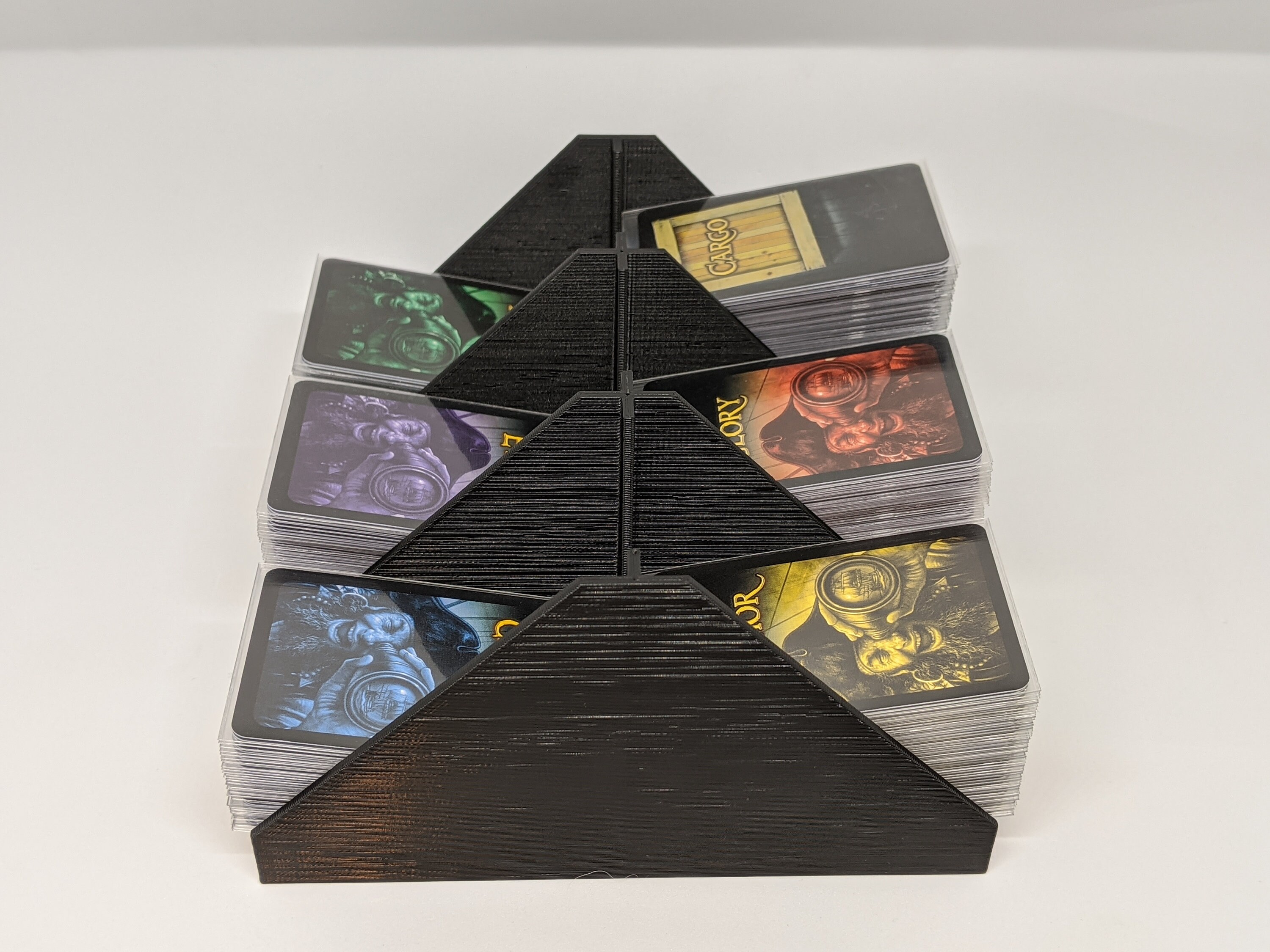 Playing Card Shoe for Mini Cards American European - Etsy Canada