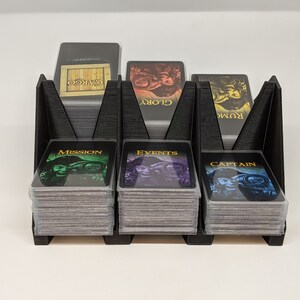 Playing Card Shoe for Mini Cards American European Holder Twilight ...