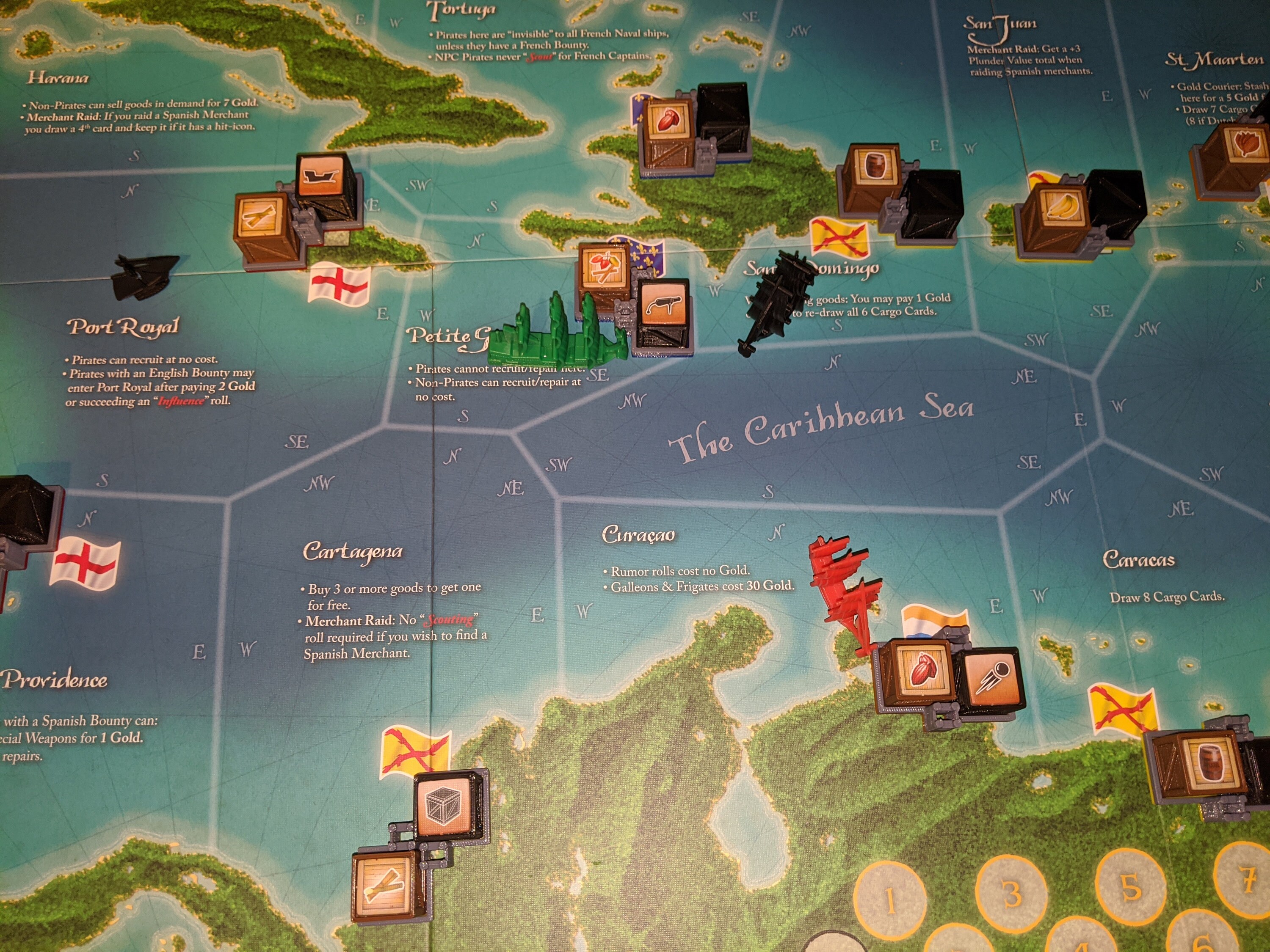 Merchants and Marauders Ports - Harbors - Custom - Demand ...