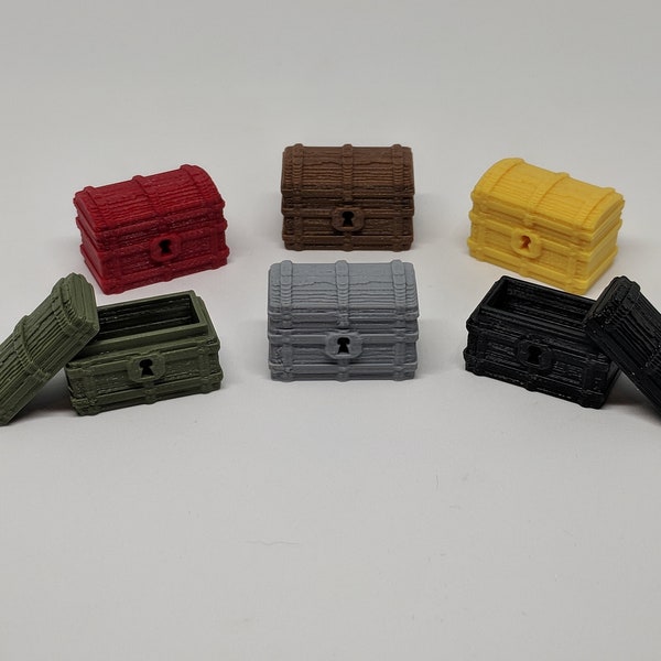 Treasure Chests - Etsy