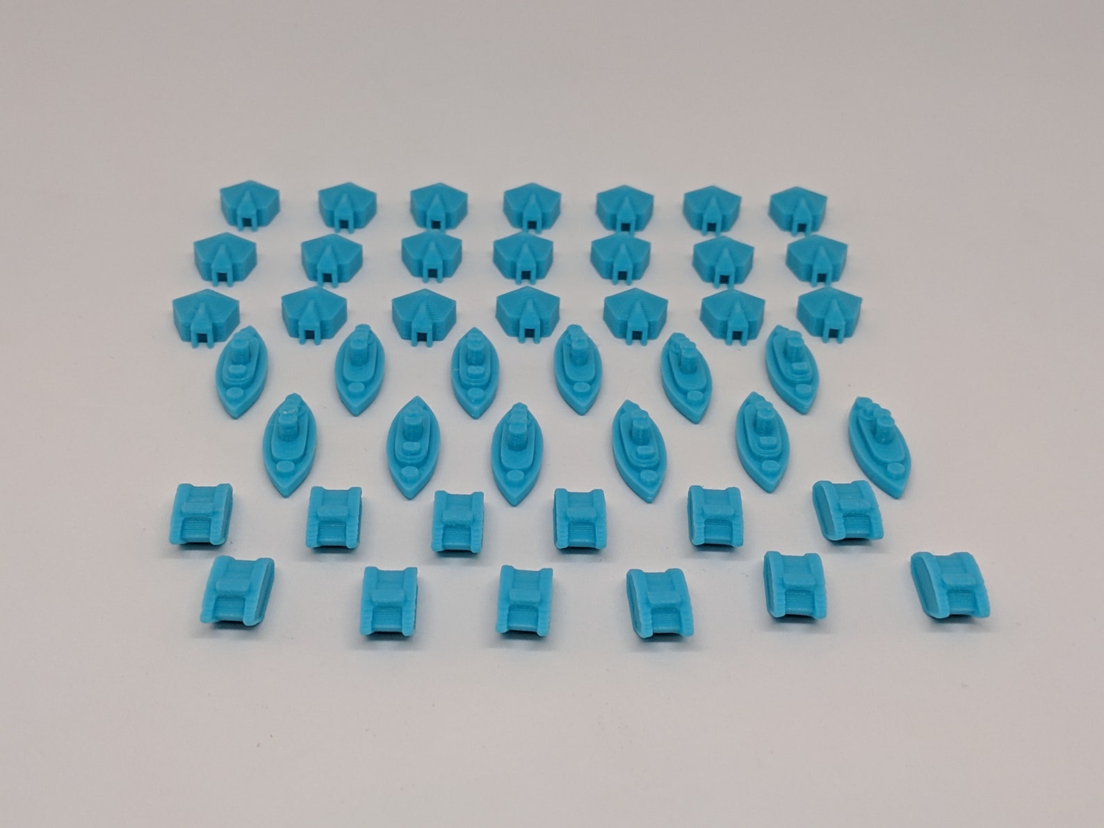 Diplomacy Fleet/army/supply Token Upgrade 315 Piece Set Custom ...