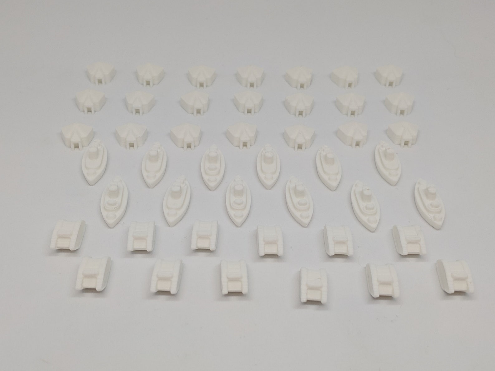 Diplomacy Fleet/army/supply Token Upgrade 315 Piece Set Custom ...