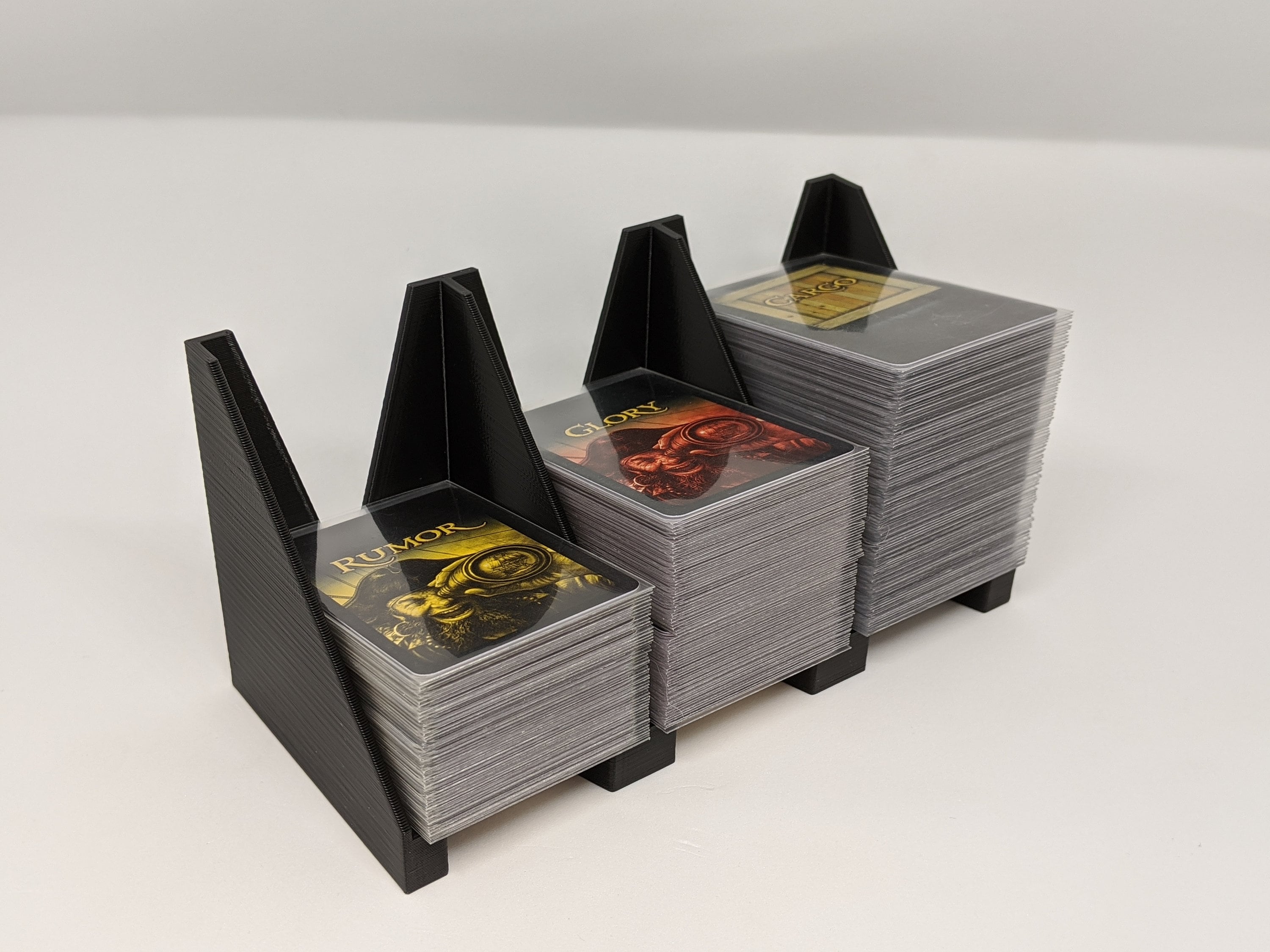 Playing Card Shoe for Mini Cards American European - Etsy Canada