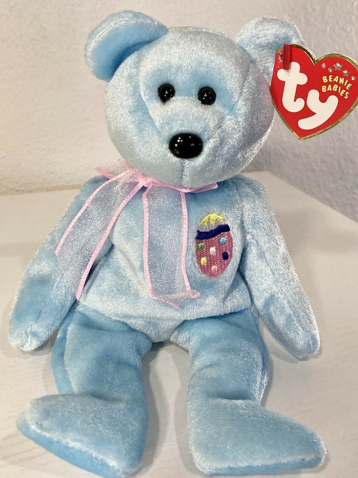 Eggs beanie baby store
