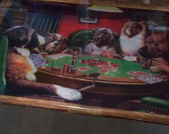 Game Epoxy Table - Etsy