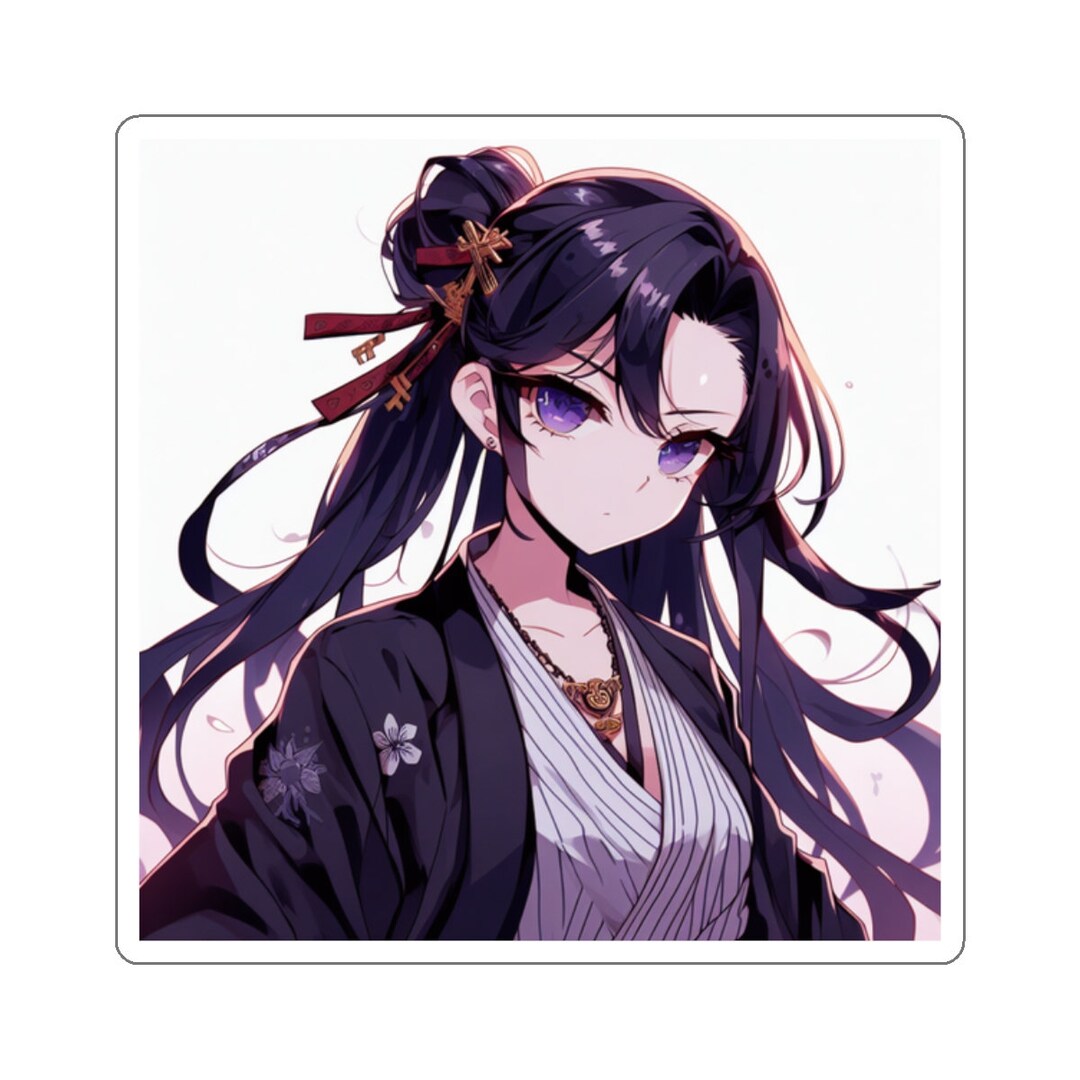 Anime Stickers Anime Yakuza Anime Girl Yakuza Dark Anime - Etsy