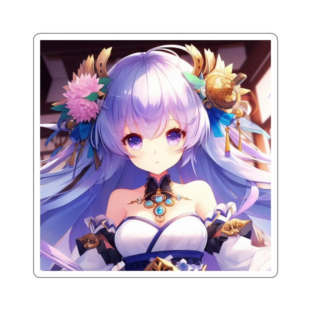 Anime Stickers Anime Goddess Anime God Cute Anime Anime Girl Stickers ...