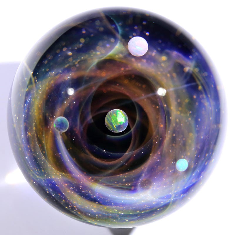 Marble Sphere - Etsy