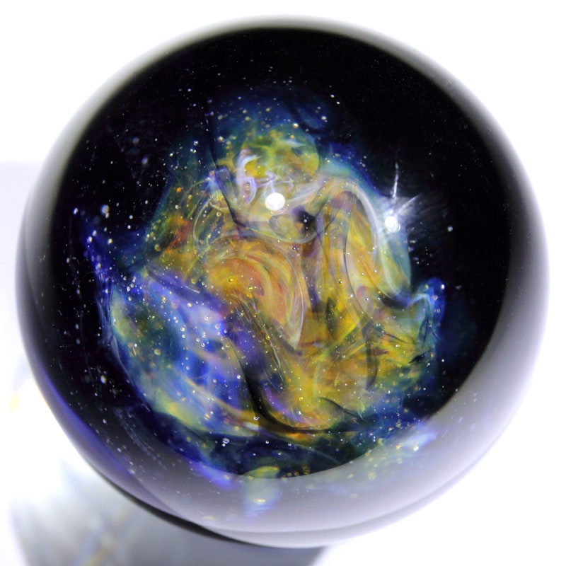 Space Glass - Etsy