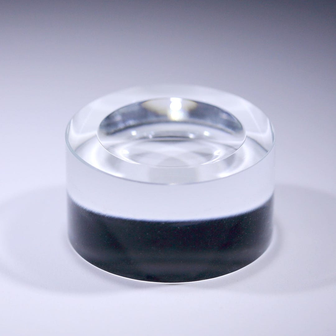 21mm Glass Display Stand for Marble, Crystal and Small Collectibles - Etsy