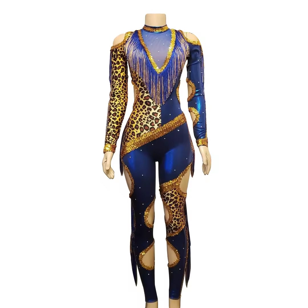 Custom Team With Sequins Outfits Costume Dance Uniform Majorette ...