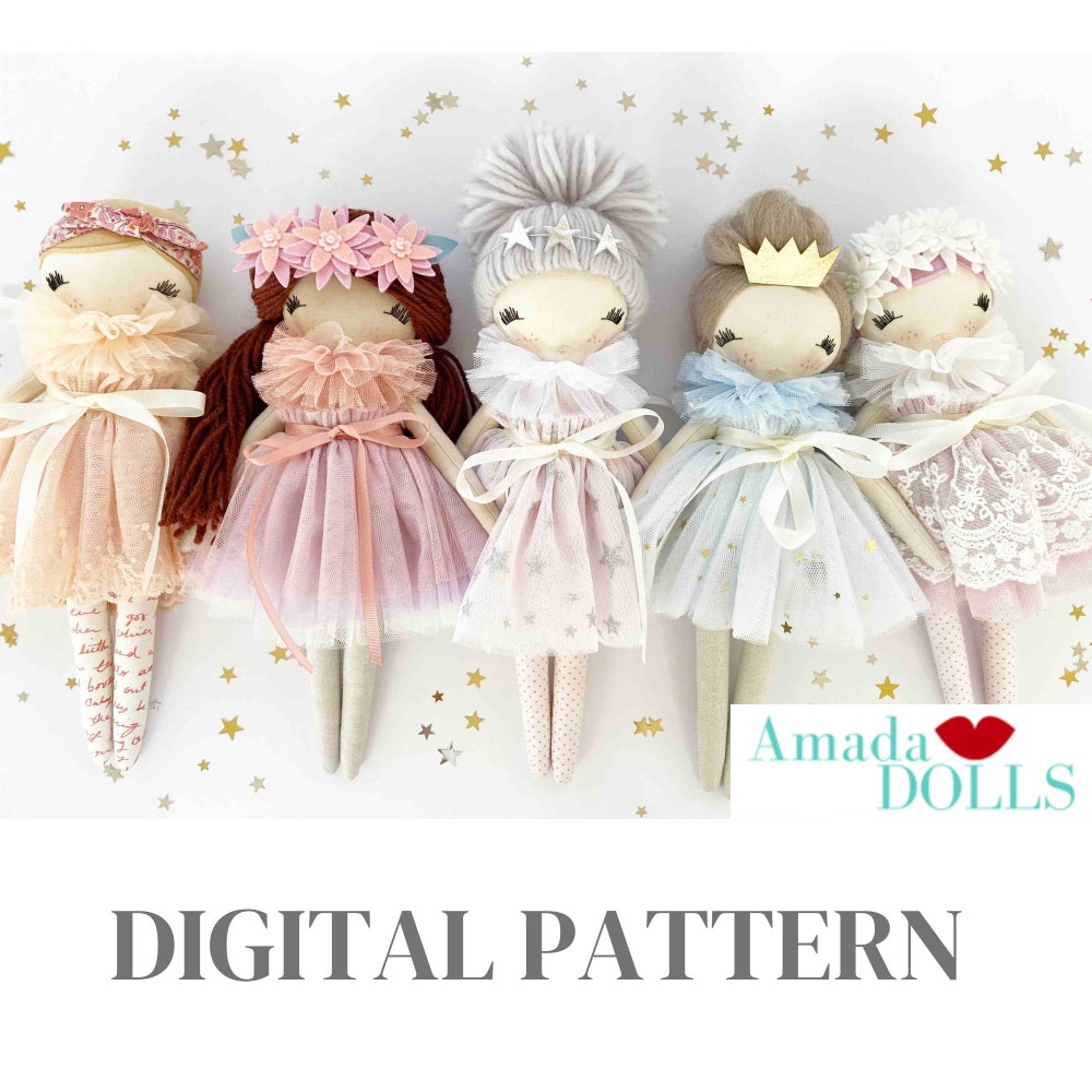 AmadaDolls - Etsy Australia