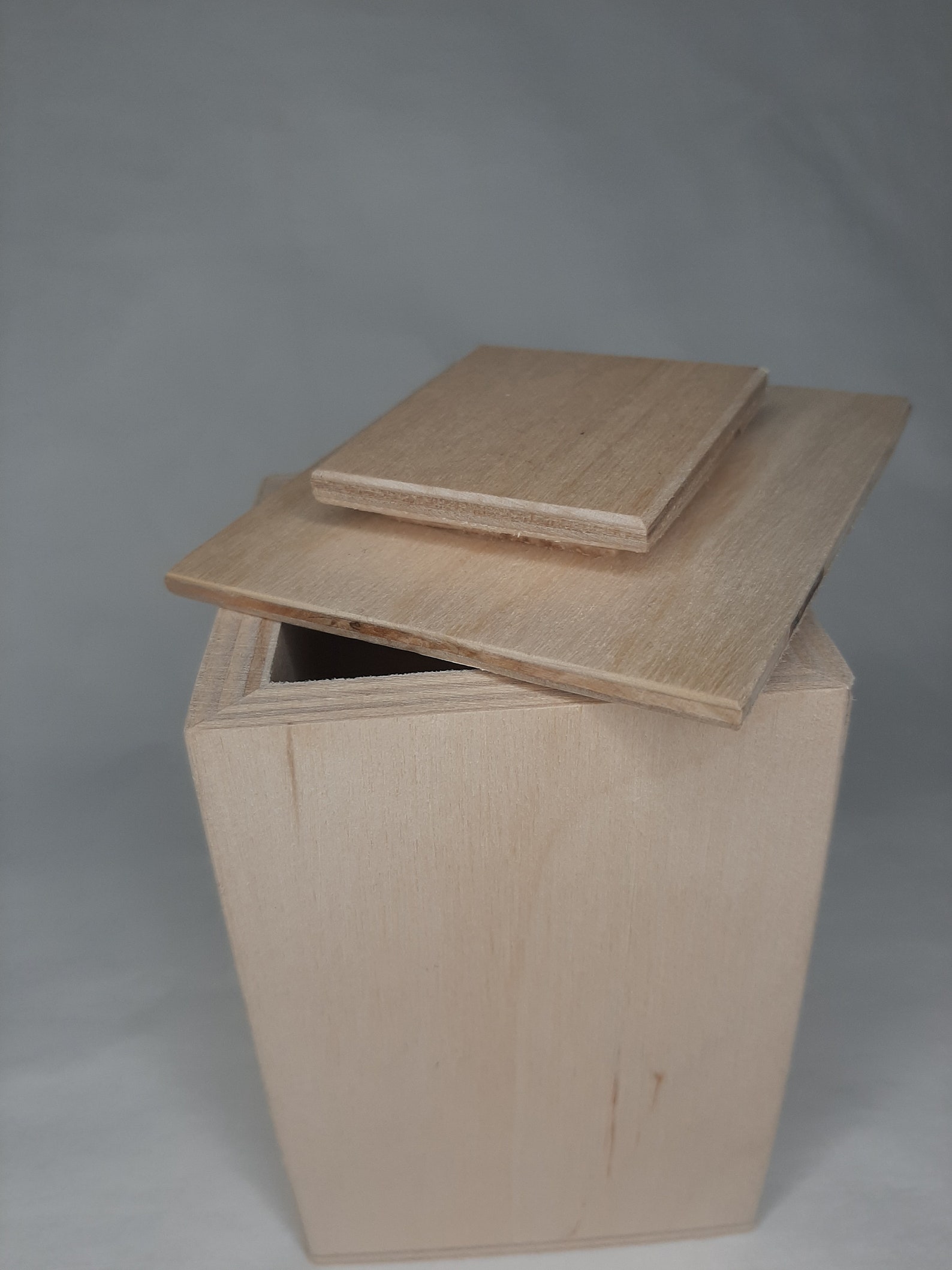 Craft Wood Box External Size Cm 10x7x7 - Etsy