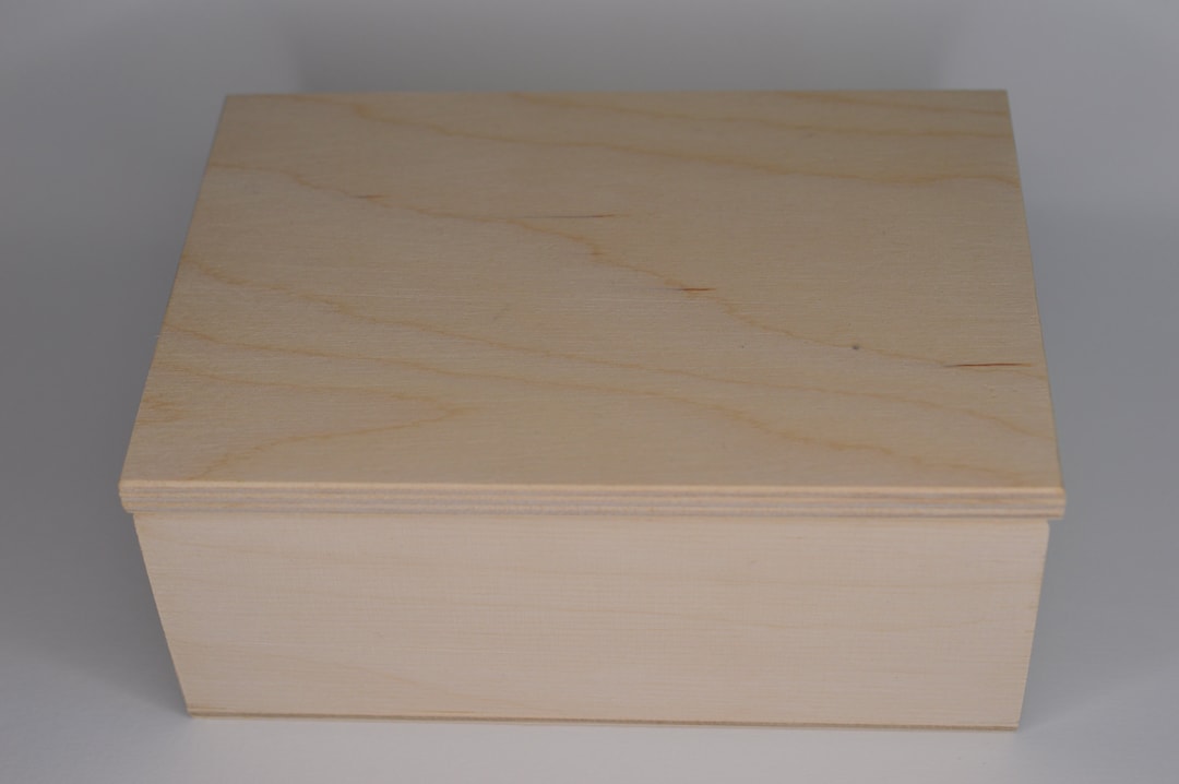 Rectangular Beech Wood Box Cm 16,5x11,5x9 - Etsy