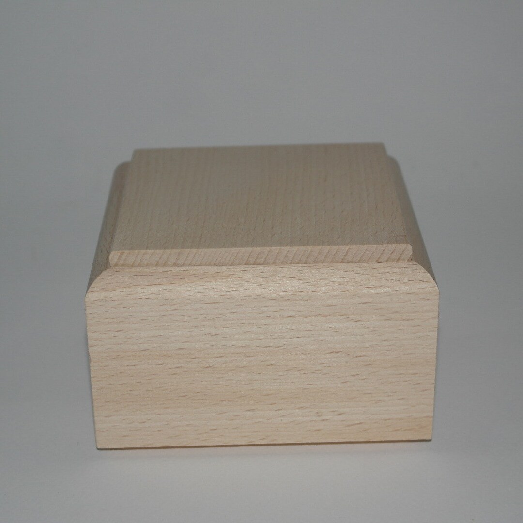 Birch Box to Decorate Cm 11.5 X 11.5 X 6 - Etsy